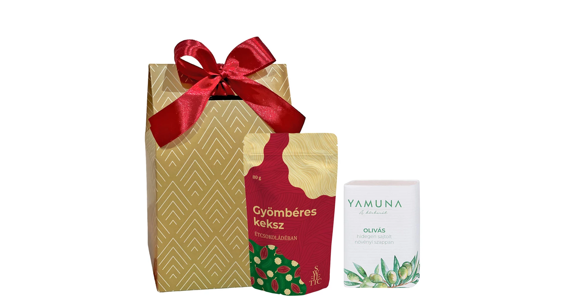 Nőnapi figyelmesség - Ajándékküldés díszdobozban