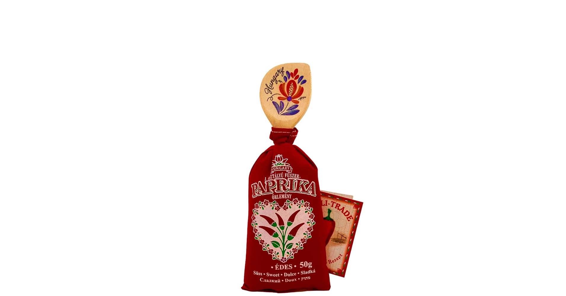 Making a giftbox - Fűszerpaprika