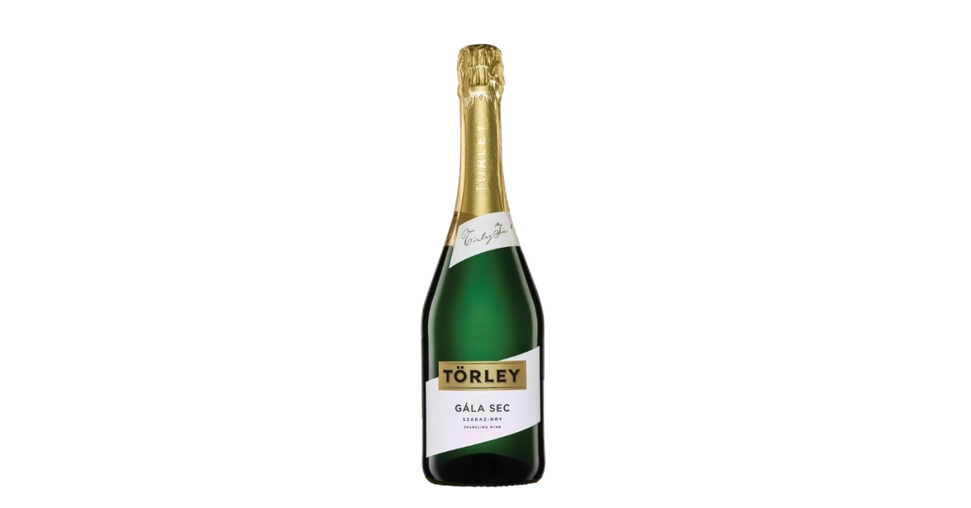 Ajándékcsomag rendelés - Törley Gála Sec 0,75l